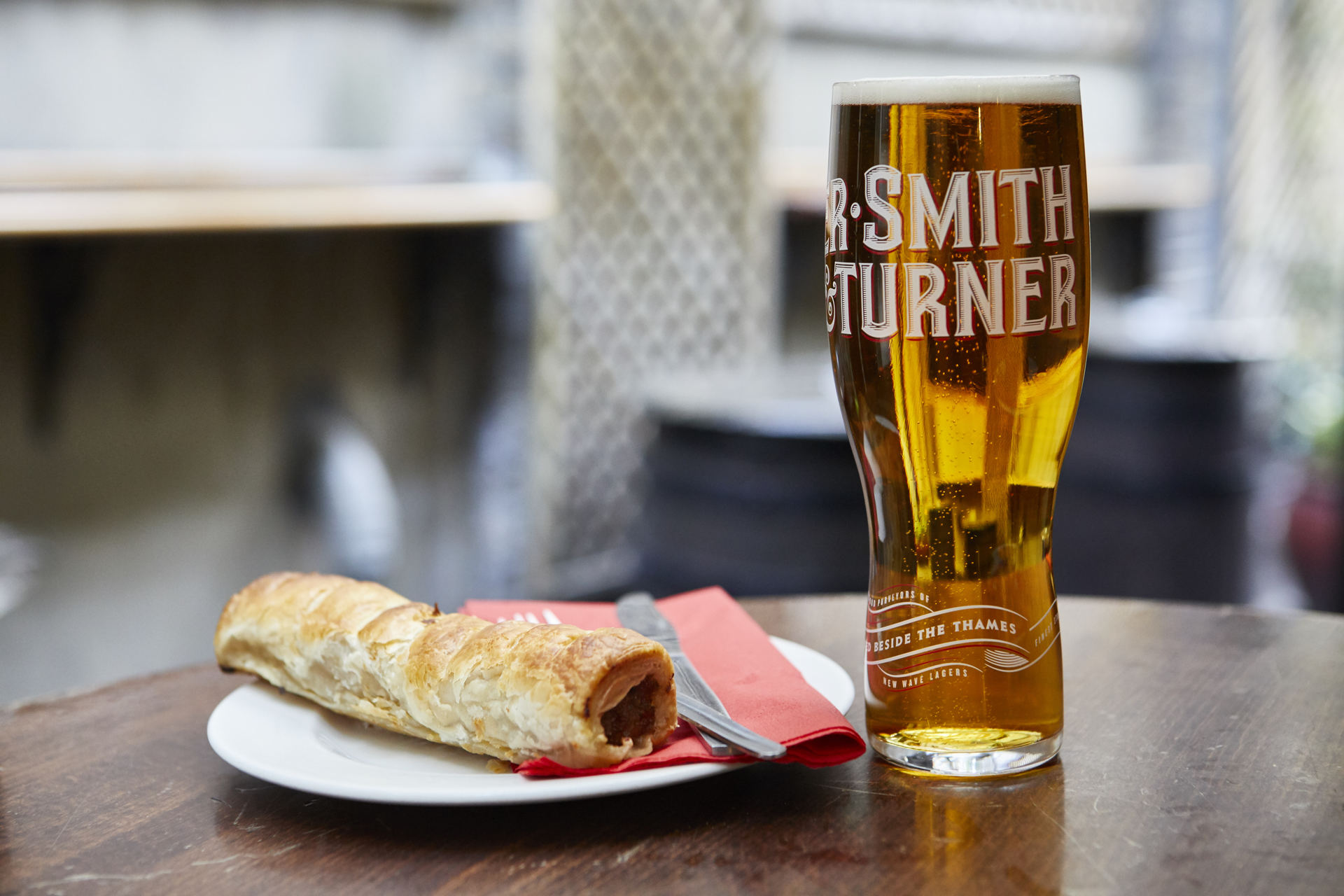 Take a 360 tour of The Ye Olde Mitre Pub in Hatton Garden